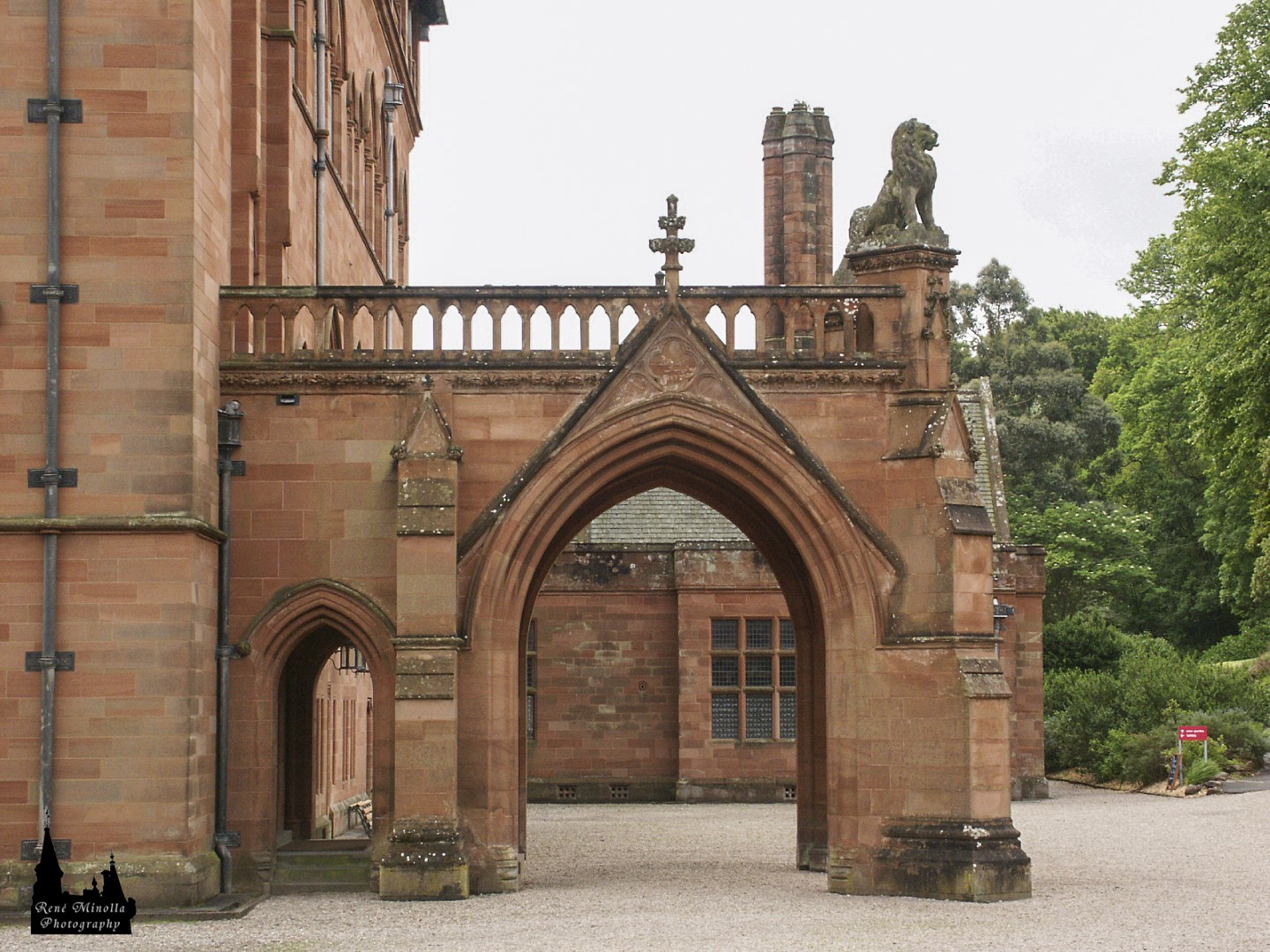 Mount Stuart House